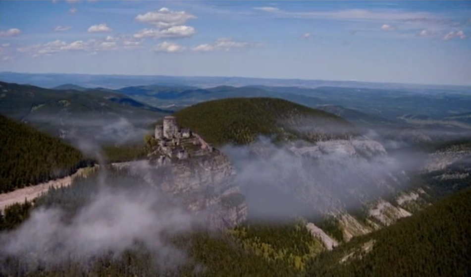 DunBroch | Wiki Once Upon a Time | Fandom