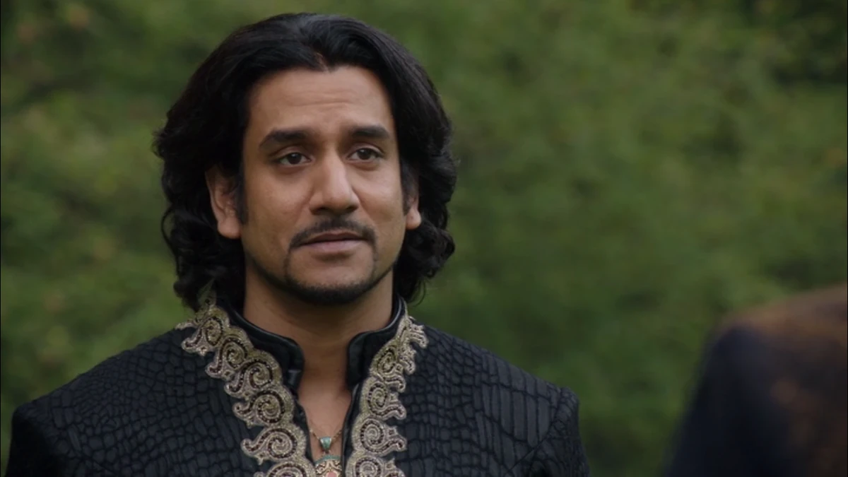 Jafar | Once Upon a Time wiki | Fandom