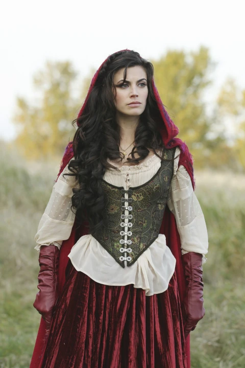 Caperucita roja | Wiki Once Upon a Time | Fandom