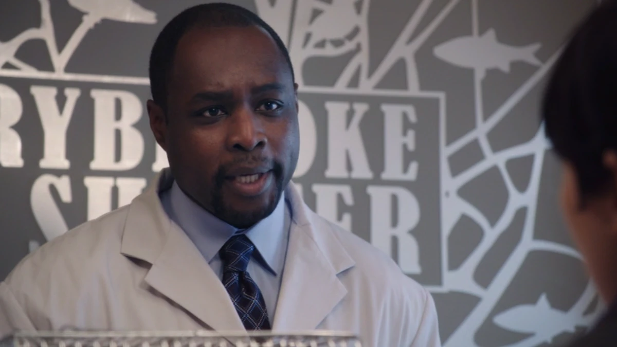 Dr. Thatcher | Once Upon a Time wiki | Fandom