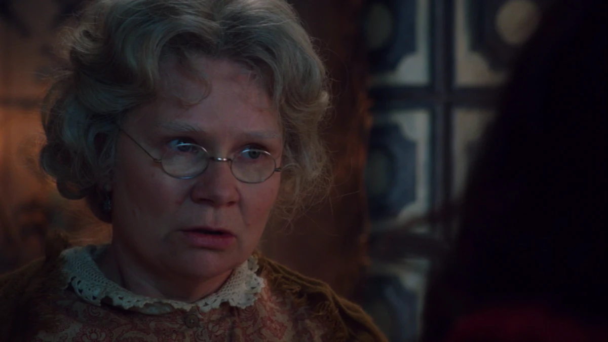 Grootmoeder | Once Upon a Time wiki | Fandom