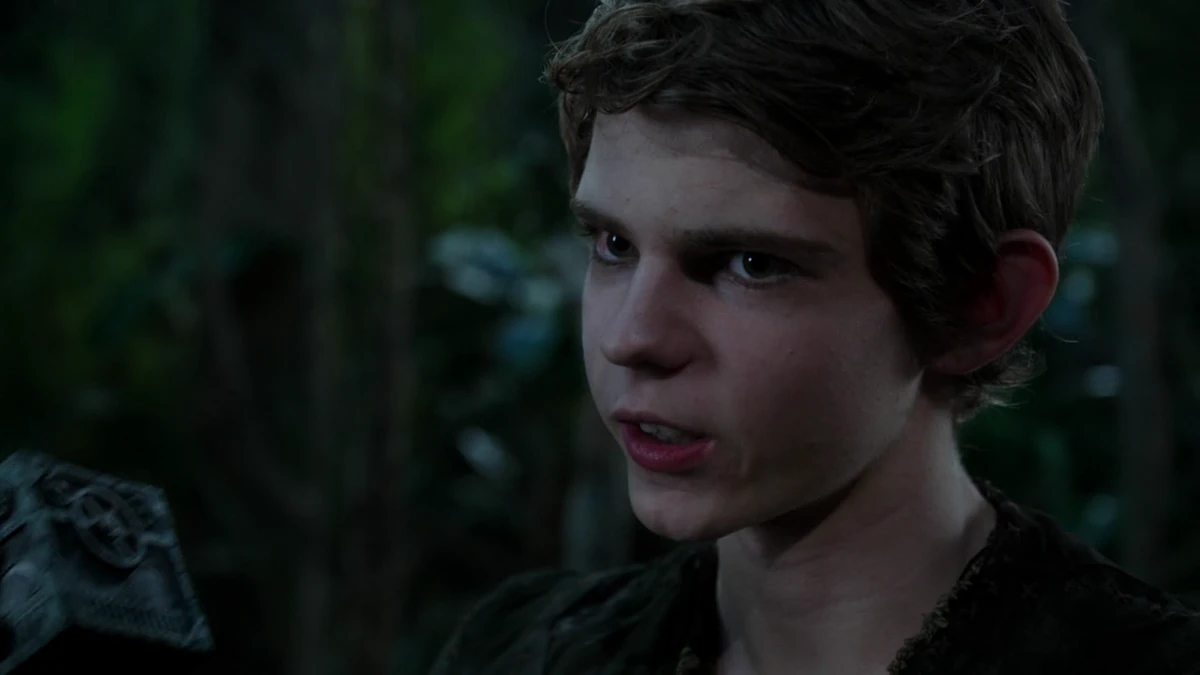 Peter Pan | Wiki Once Upon a Time | Fandom