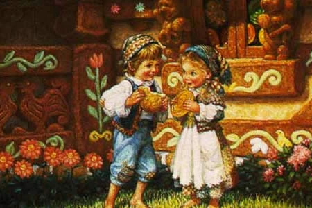 Hansel et Gretel | Wiki Once Upon a Time | Fandom