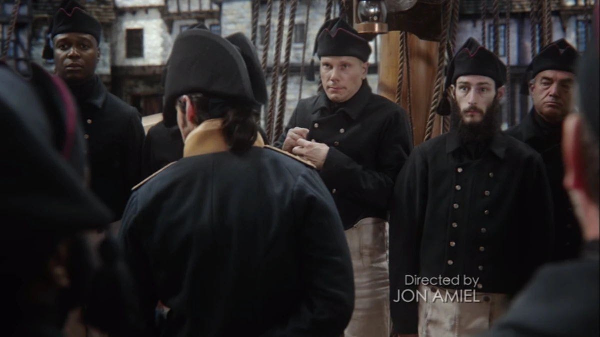 Matroos | Once Upon a Time wiki | Fandom