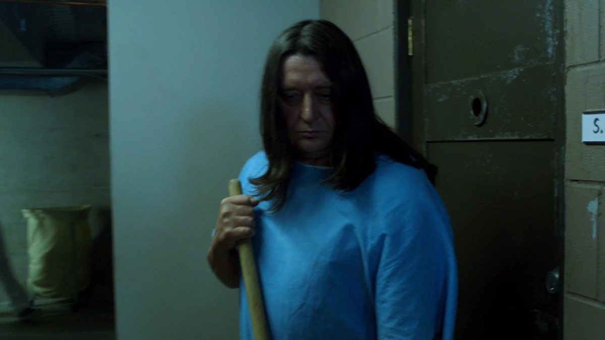 Chief Bromden | Once upon a Time Wiki | Fandom