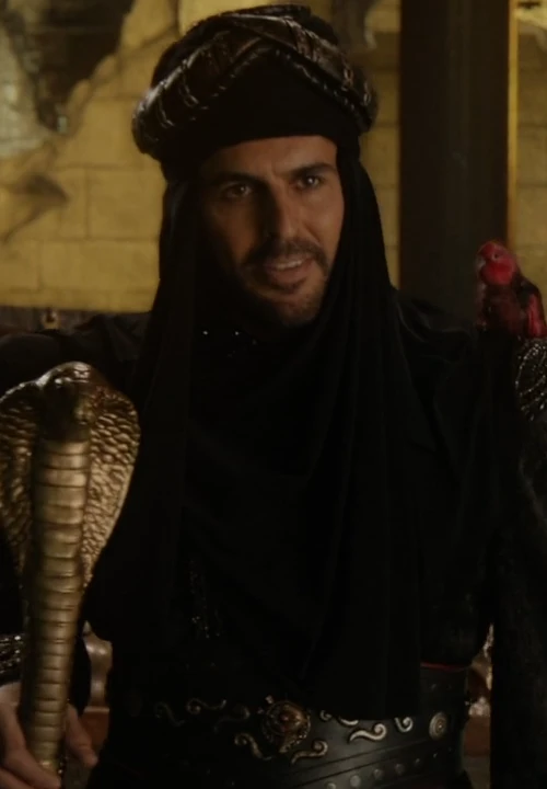 Jafar | Wiki Once Upon a Time | Fandom