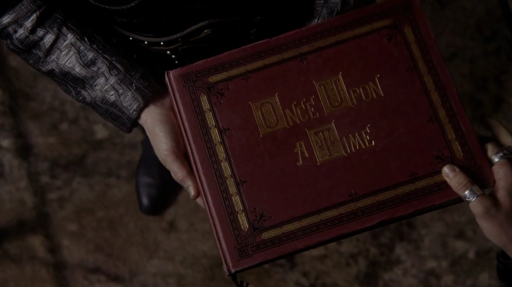 Libro Once Upon a Time del Inframundo | Wiki Once Upon a Time | Fandom