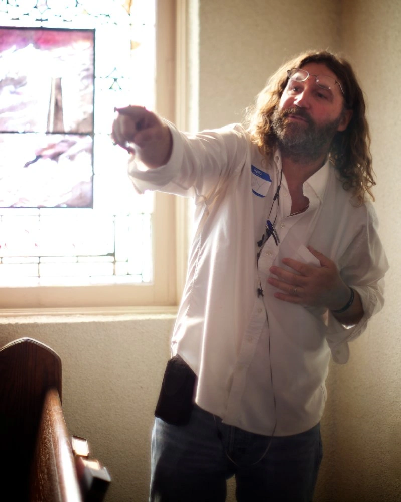 David Boyd | Wiki Once Upon a Time | Fandom