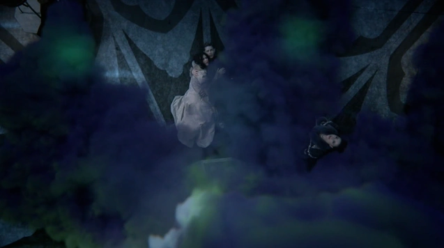 Maldición Oscura | Wiki Once Upon a Time | Fandom