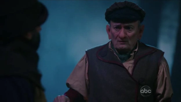 Bossy | Once upon a Time Wiki | Fandom