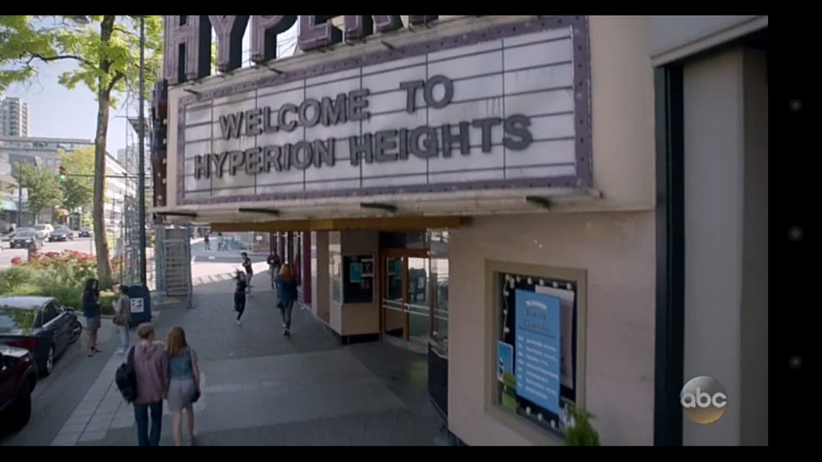 Hyperion Heights | Once upon a Time Wiki | Fandom