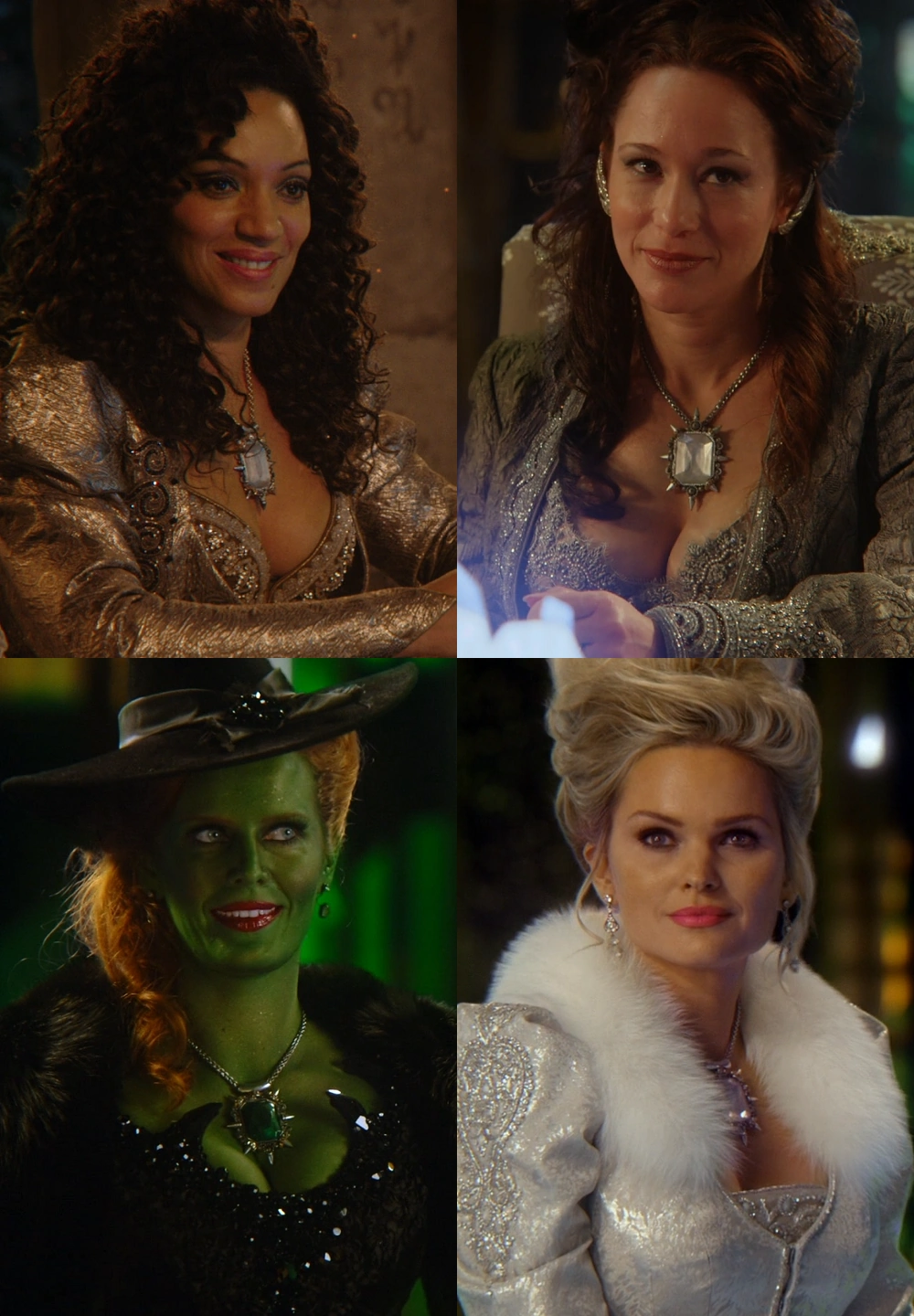 Sorcières d'Oz | Wiki Once Upon a Time | Fandom
