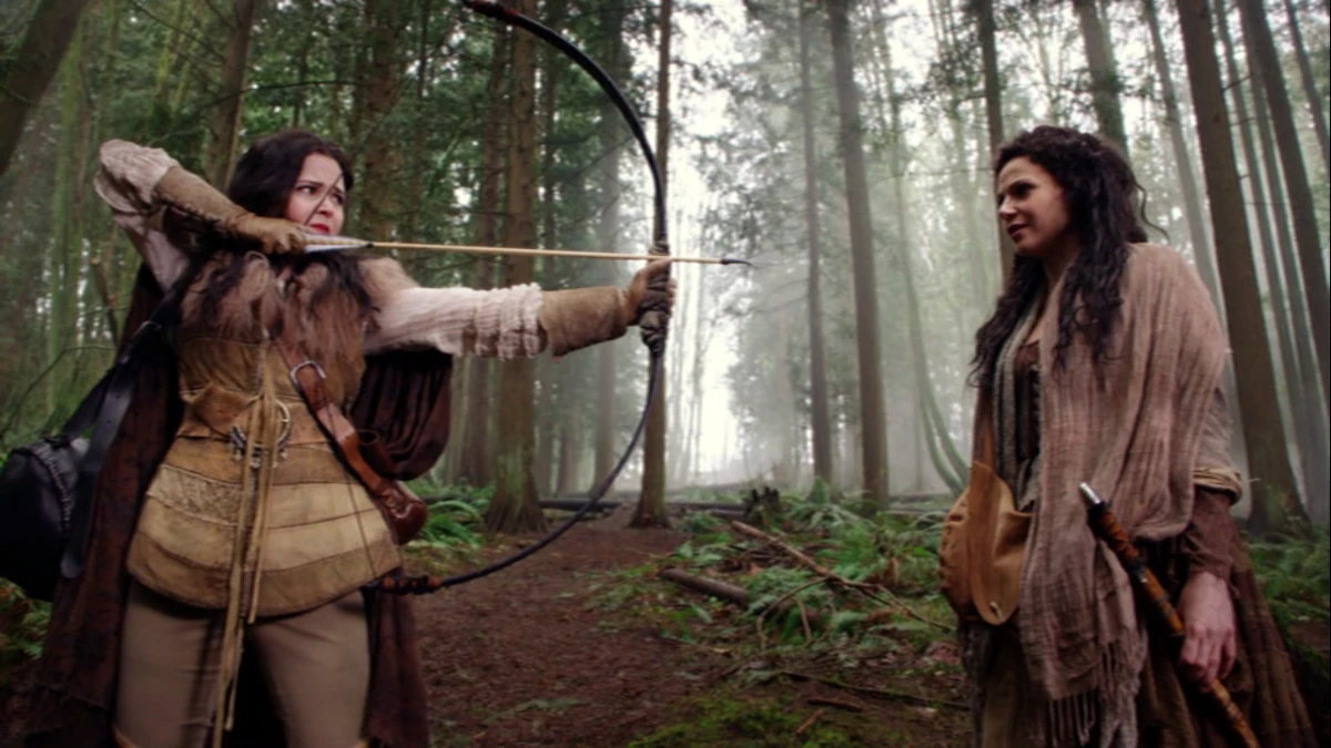 The Evil Queen | Once Upon a Time wiki | Fandom