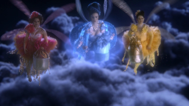 Hadas | Wiki Once Upon a Time | Fandom