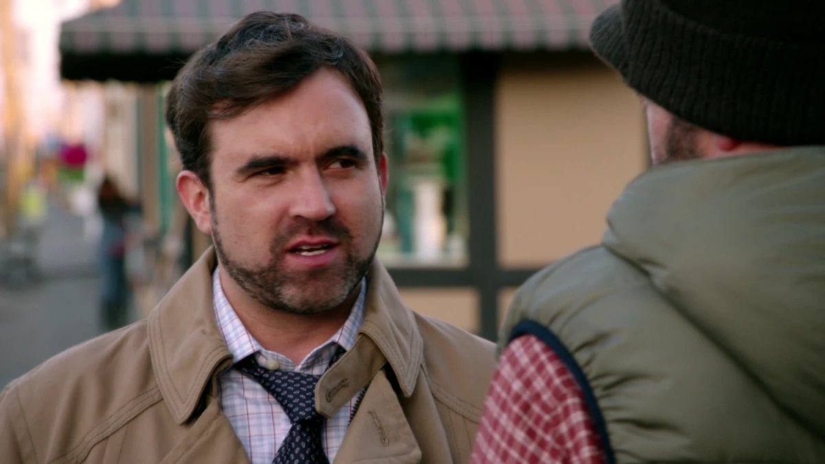 Tom Clark | Once upon a Time Wiki | Fandom