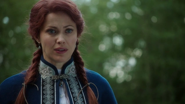 Gerda | Wiki Once Upon a Time | Fandom