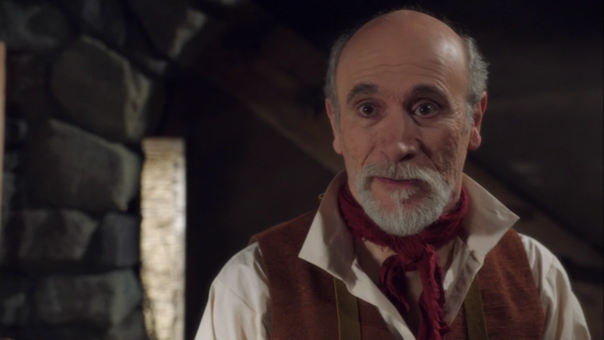 Geppetto | Once Upon a Time wiki | Fandom