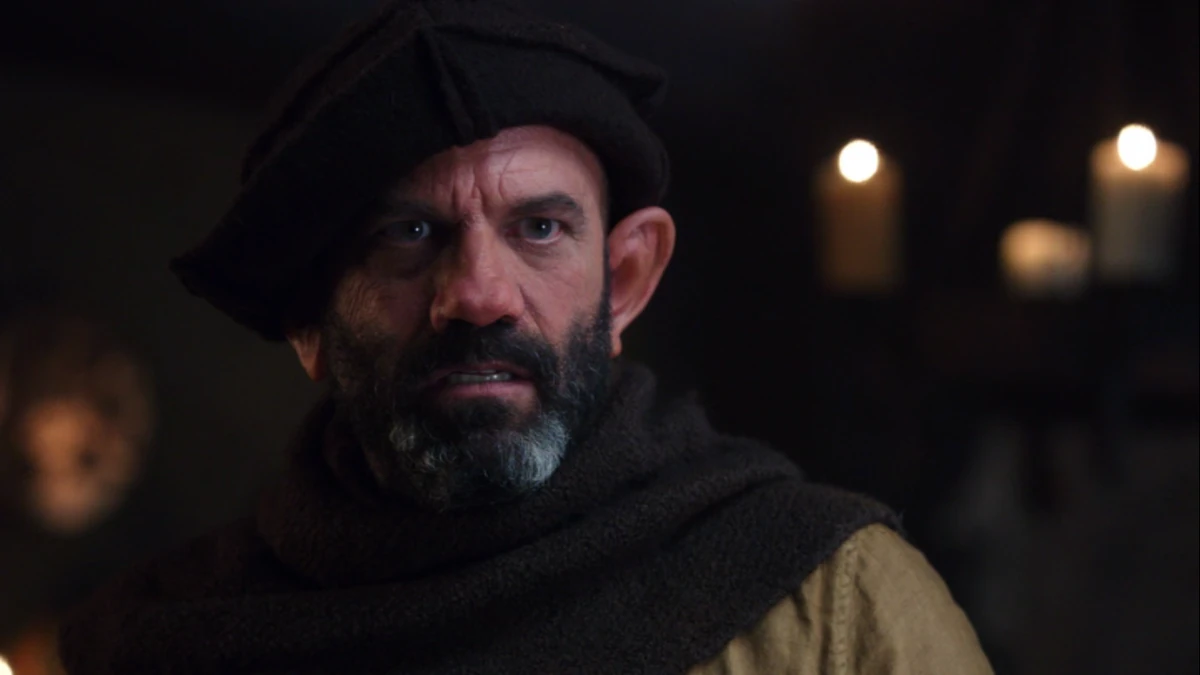 Grumpie | Once Upon a Time wiki | Fandom