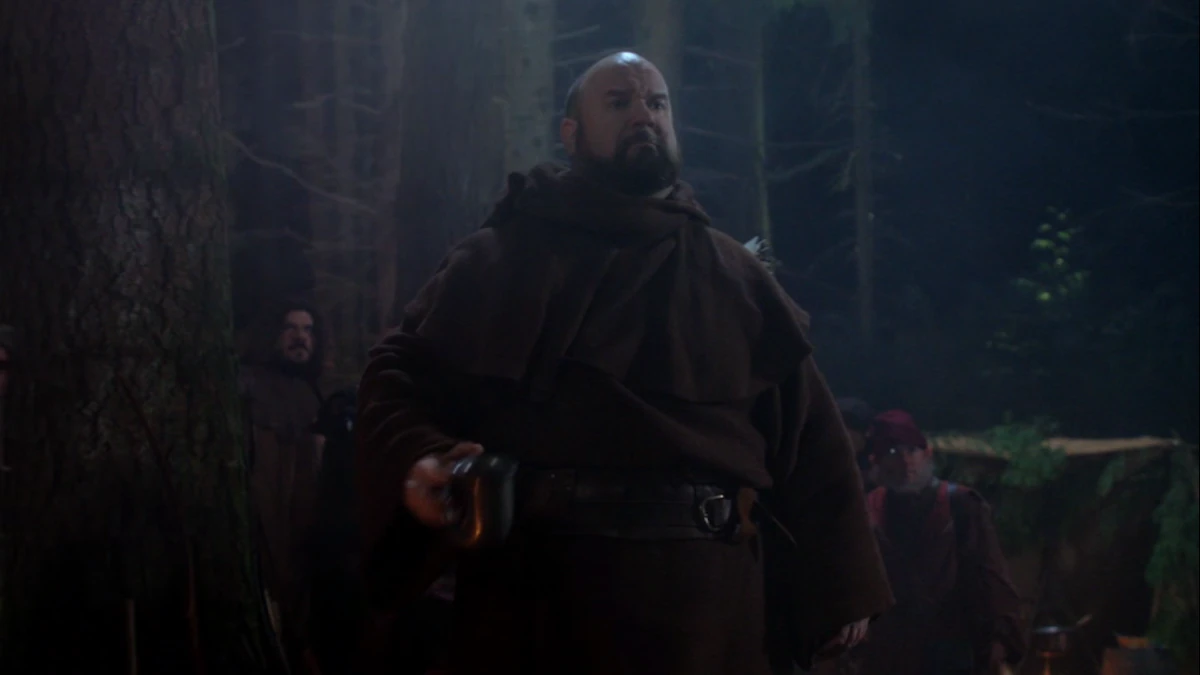 Broeder Tuck | Once Upon a Time wiki | Fandom