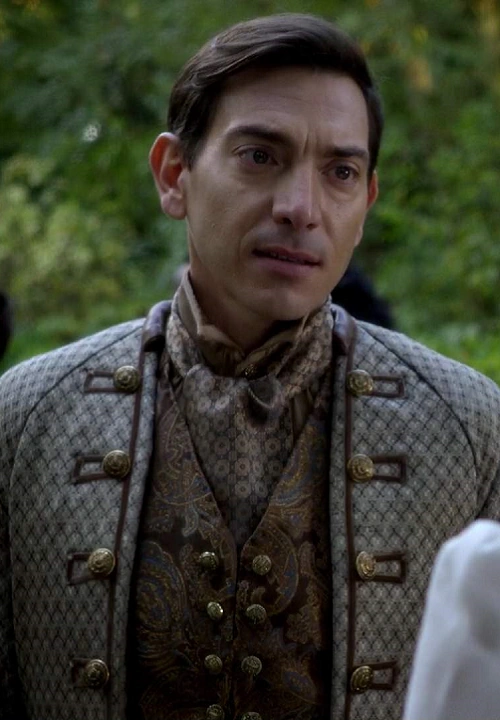 Marcus Trémaine | Wiki Once Upon a Time | Fandom