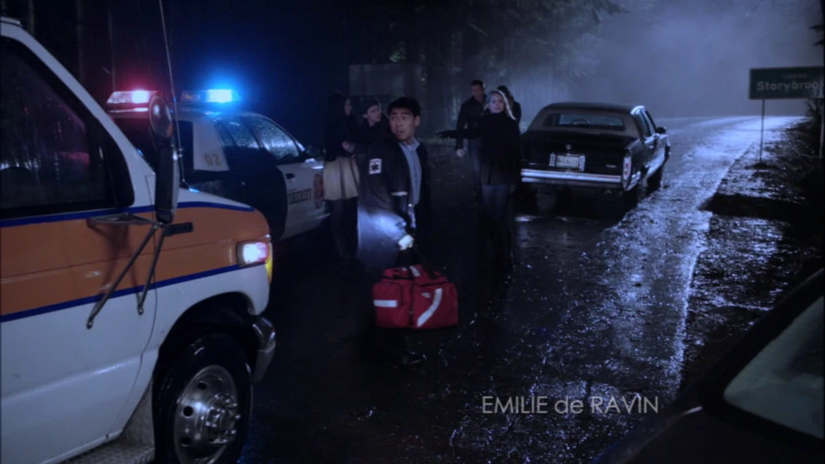Paramedicus | Once Upon a Time wiki | Fandom