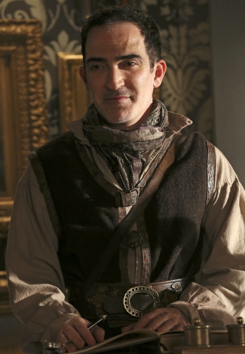 Isaac Heller | Wiki Once Upon a Time | Fandom