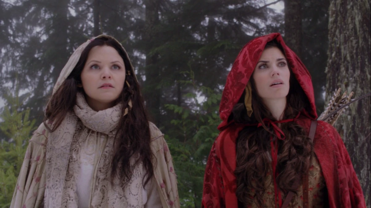 Red-Handed | Once Upon a Time wiki | Fandom