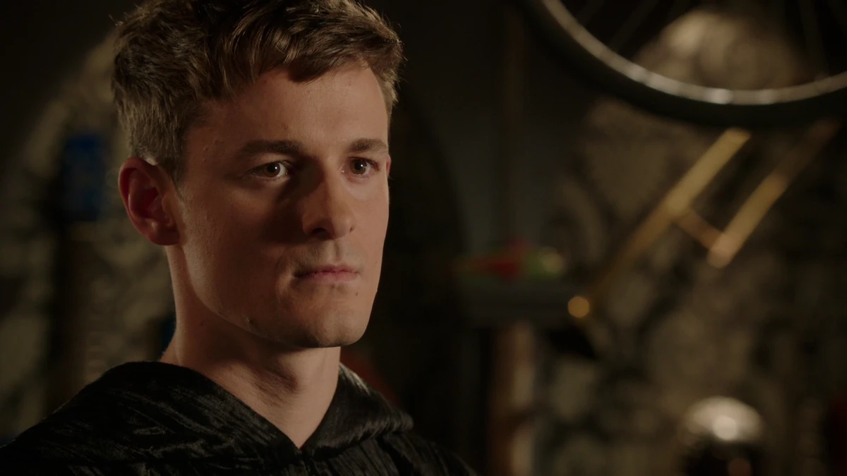 Gideon Gold | Once upon a Time Wiki | Fandom