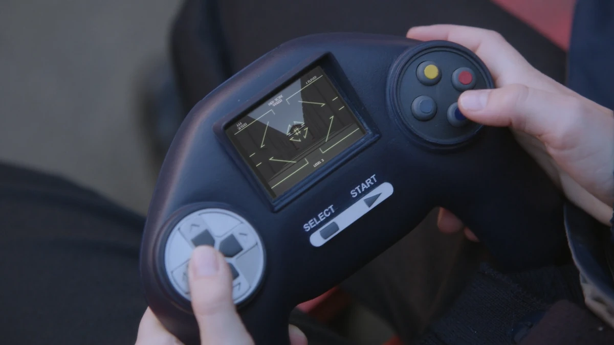 Space Paranoids | Wiki Once Upon a Time | Fandom