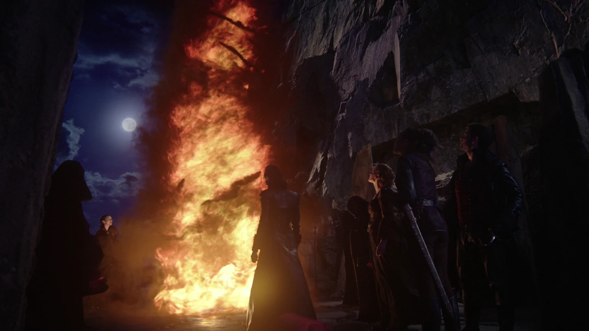 Dark Curse | Once Upon a Time Wiki | Fandom