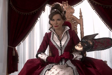 Red Queen Once Upon A Time