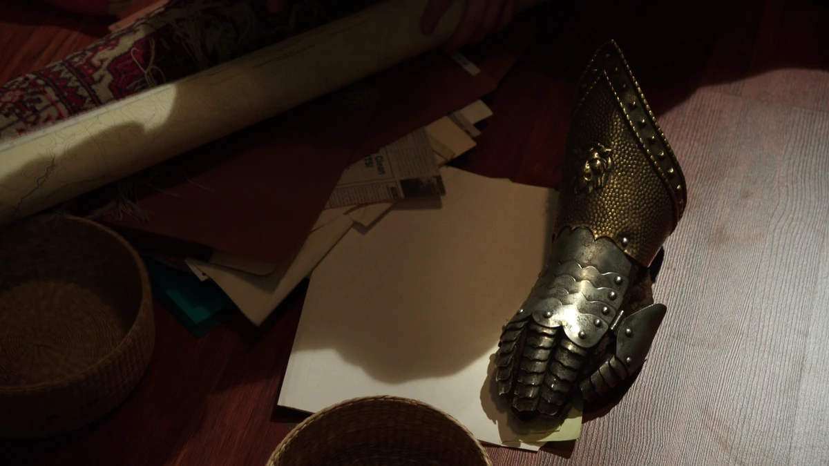 Magic Gauntlet | Once Upon a Time Wiki | Fandom