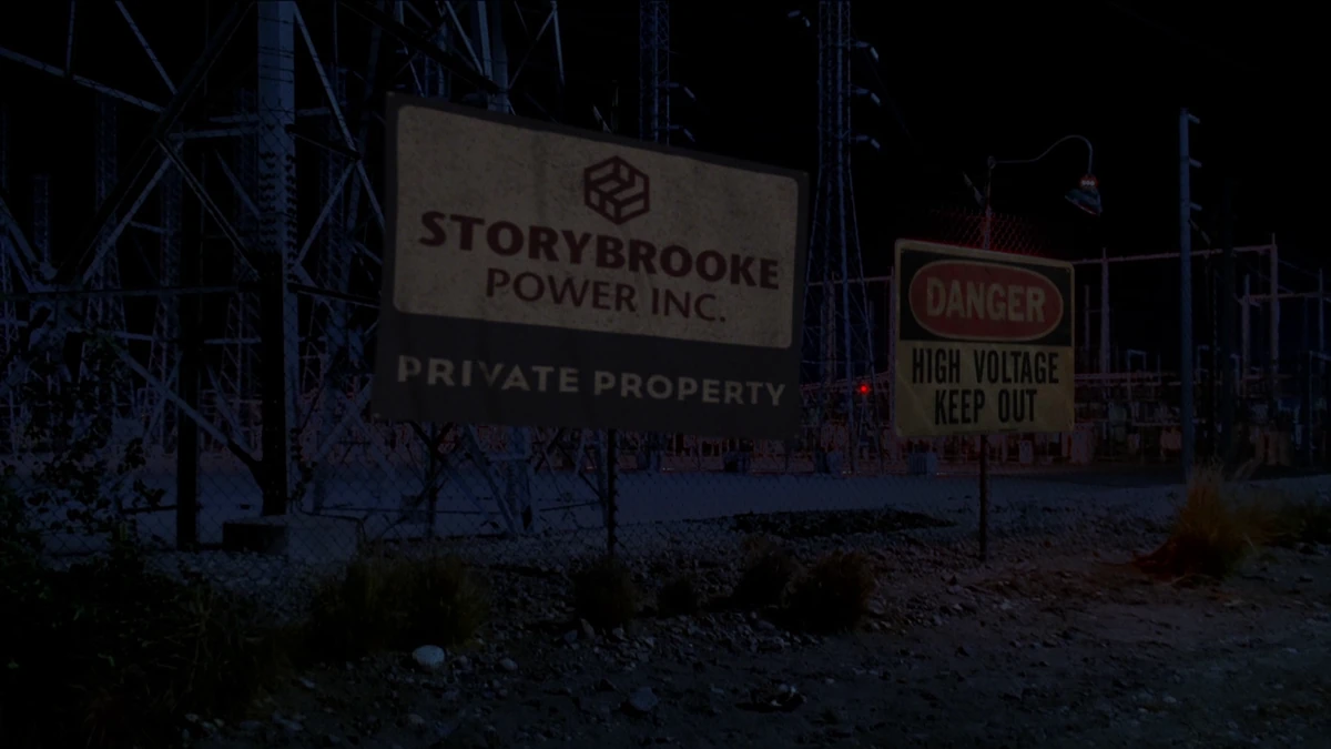Storybrooke Power Inc. | Once Upon a Time Wiki | Fandom