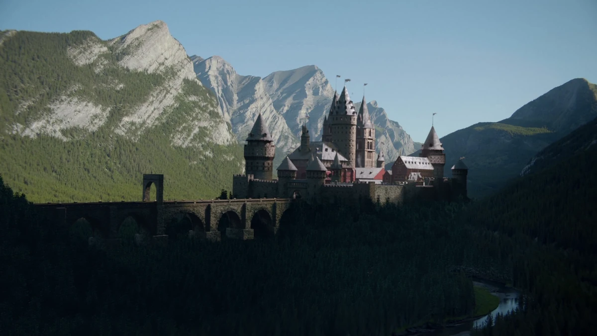 Prince's Castle | Once Upon a Time Wiki | Fandom