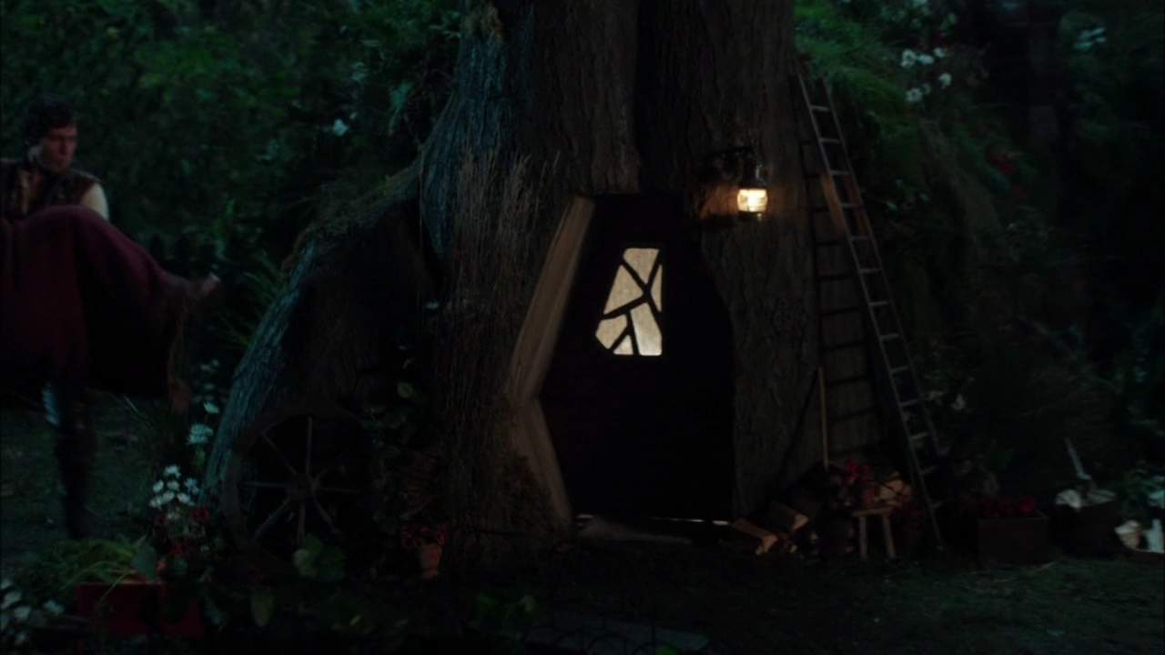 Rabbit House | Once Upon a Time Wiki | Fandom
