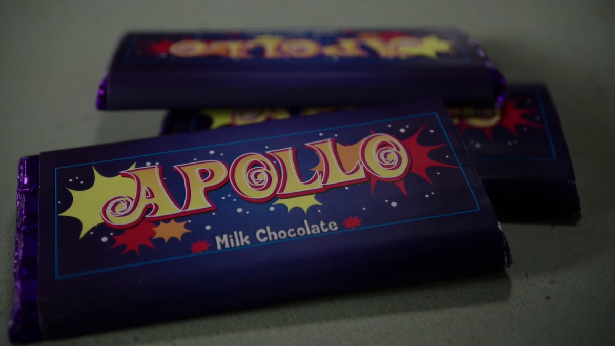 Apollo Bars | Once Upon a Time Wiki | Fandom