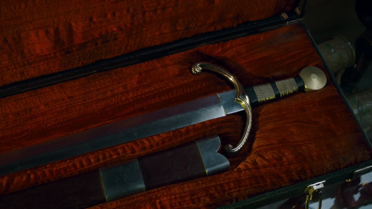 Prince Charming's Swords | Once Upon a Time Wiki | Fandom