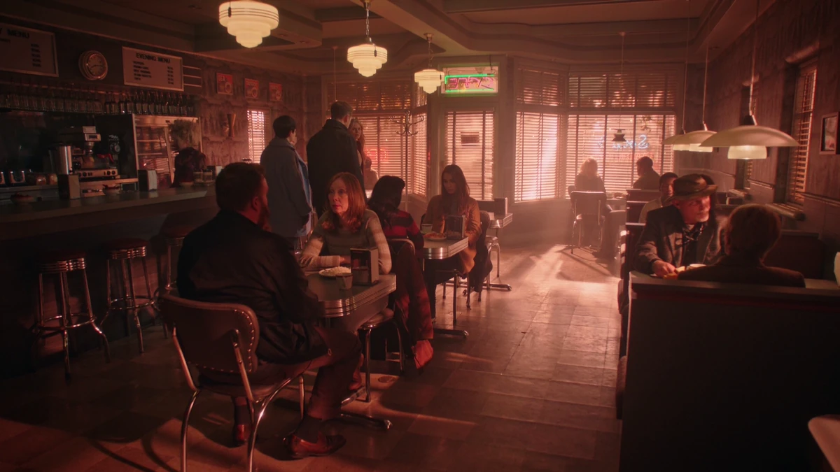 Underbrooke Diner | Once Upon a Time Wiki | Fandom