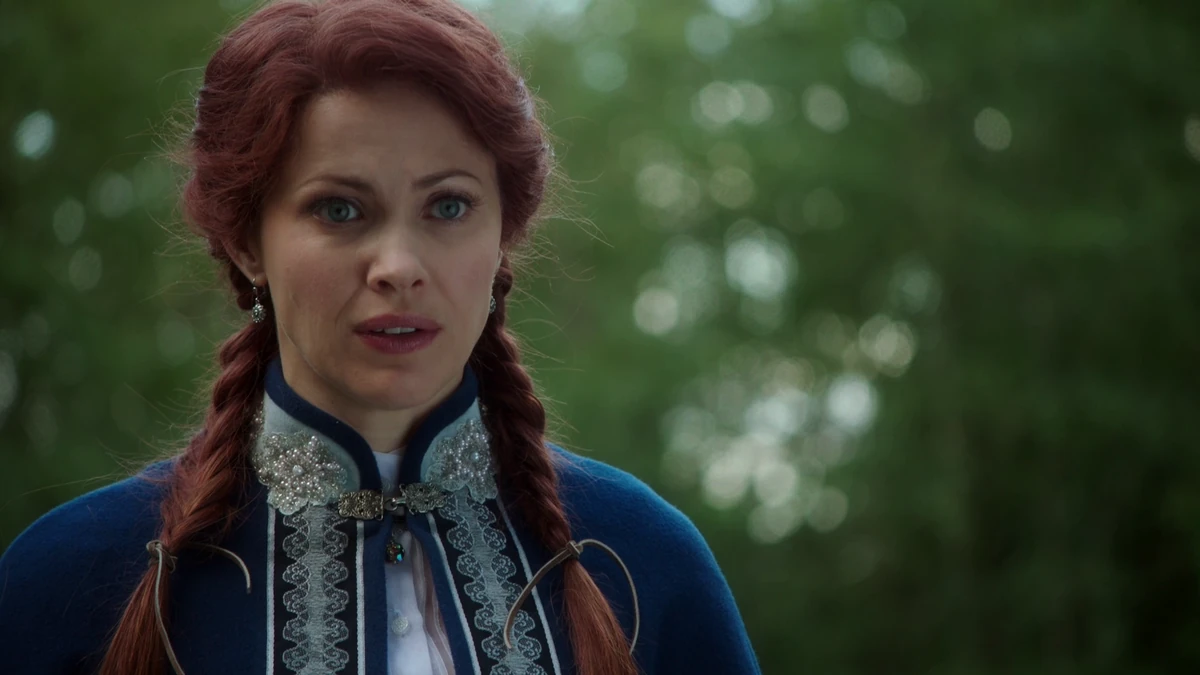 Gerda | Once Upon a Time Wiki | Fandom