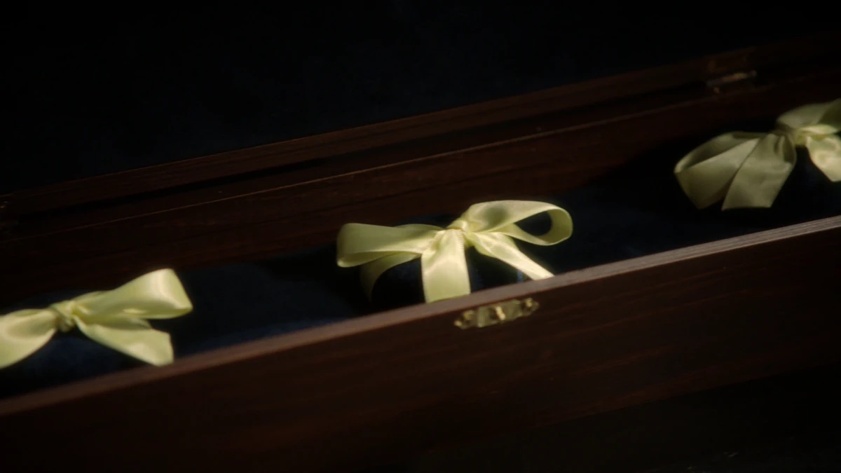 Magic Ribbons | Once Upon a Time Wiki | Fandom