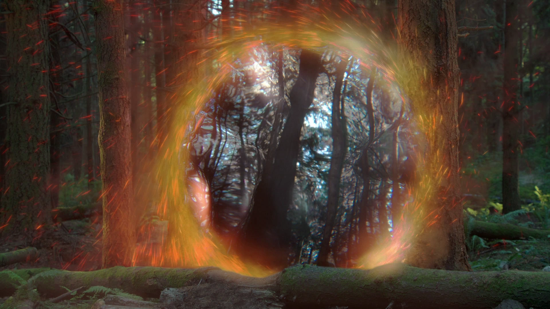 World-crossing | Once Upon a Time Wiki | Fandom