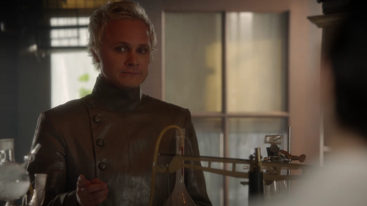 Dr. Whale | Once Upon a Time Wiki | Fandom