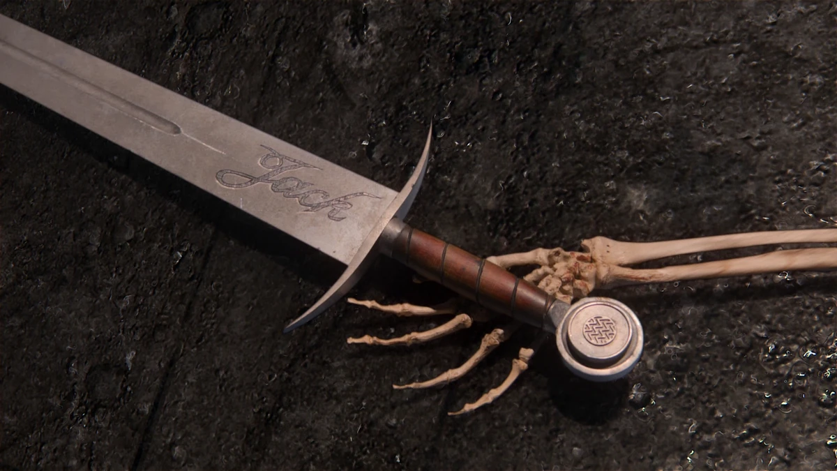 Jack's Sword | Once Upon a Time Wiki | Fandom