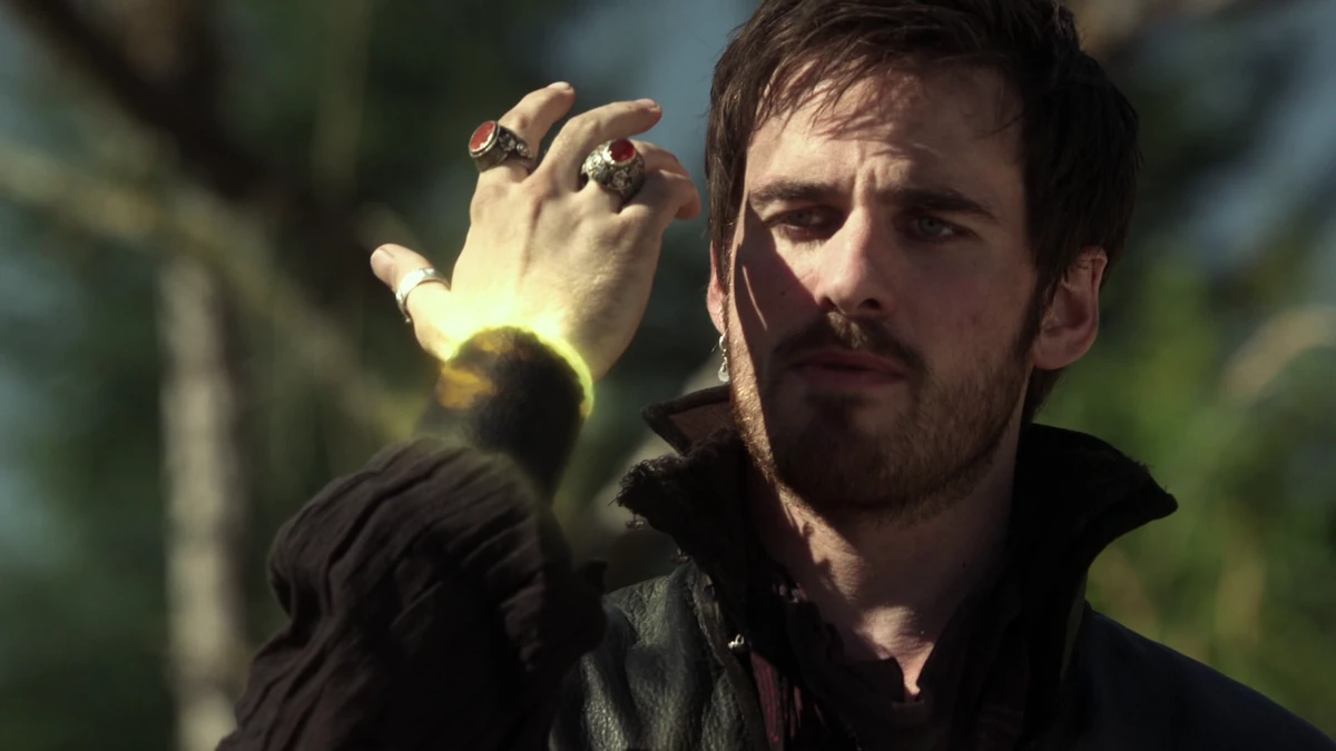 Protection Spell Gallery | Once Upon a Time Wiki | Fandom