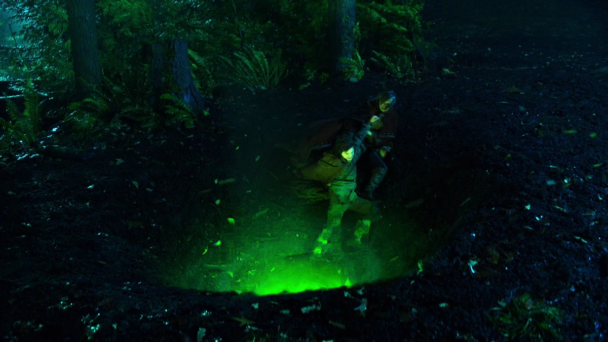 "The Return" | Once Upon a Time Wiki | Fandom