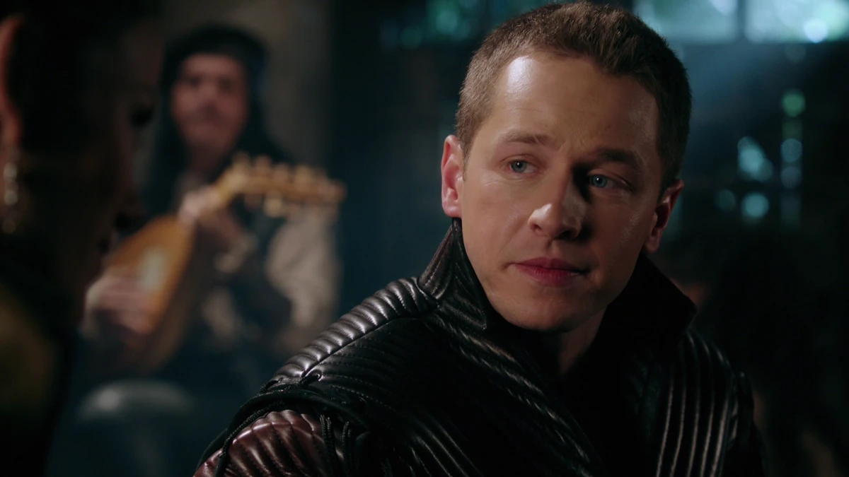 Príncipe James | Wiki Once Upon a Time | Fandom