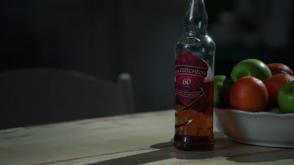 MacCutcheon Scotch Whisky | Once Upon a Time Wiki | Fandom