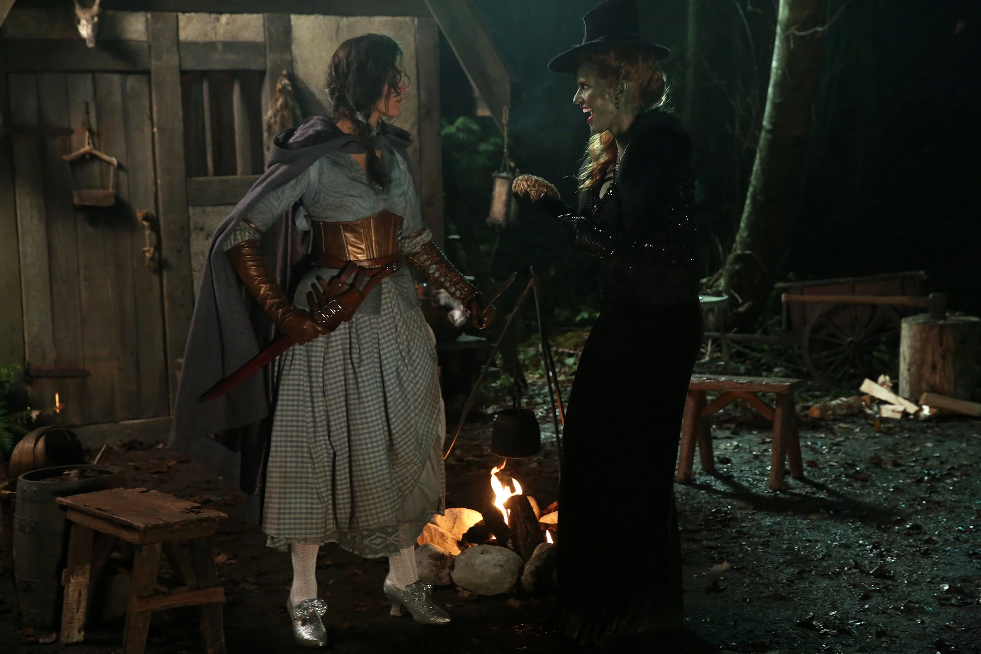 Teri Reeves Gallery | Once Upon a Time Wiki | Fandom