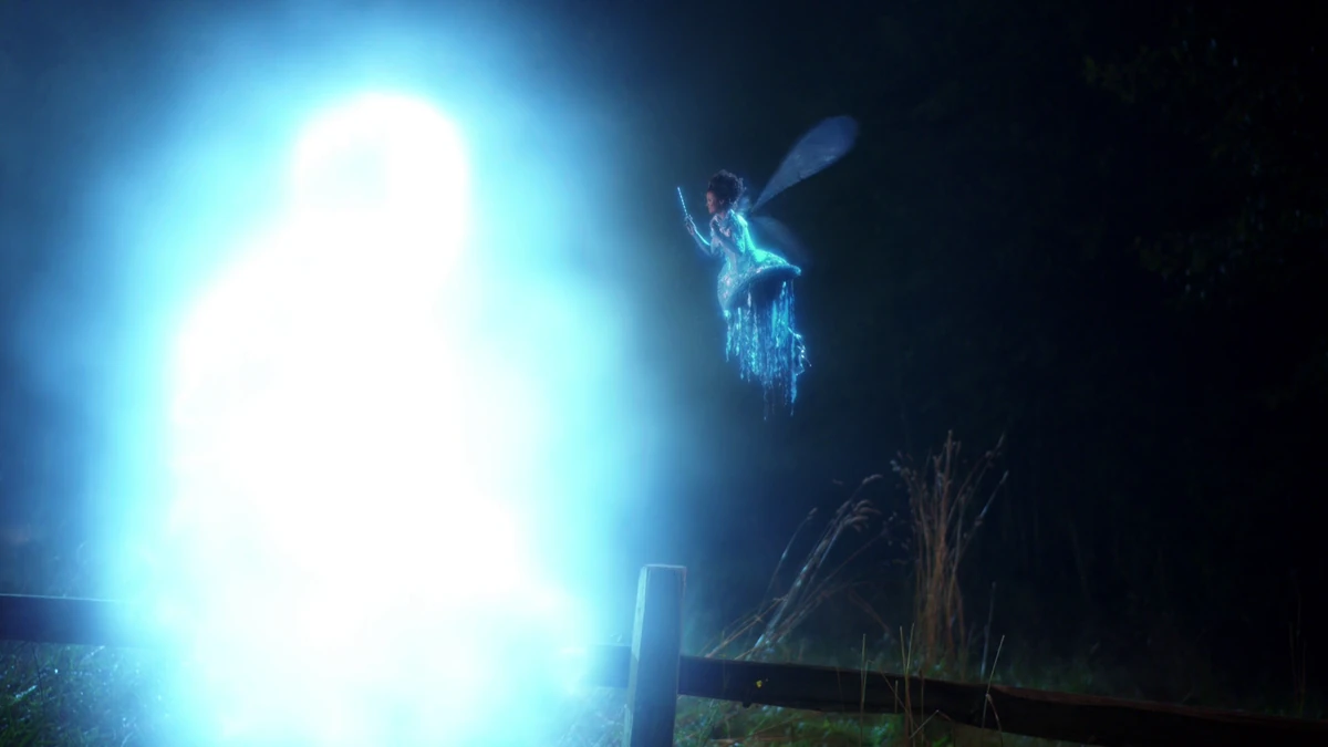 Fairy Magic | Once Upon a Time Wiki | Fandom