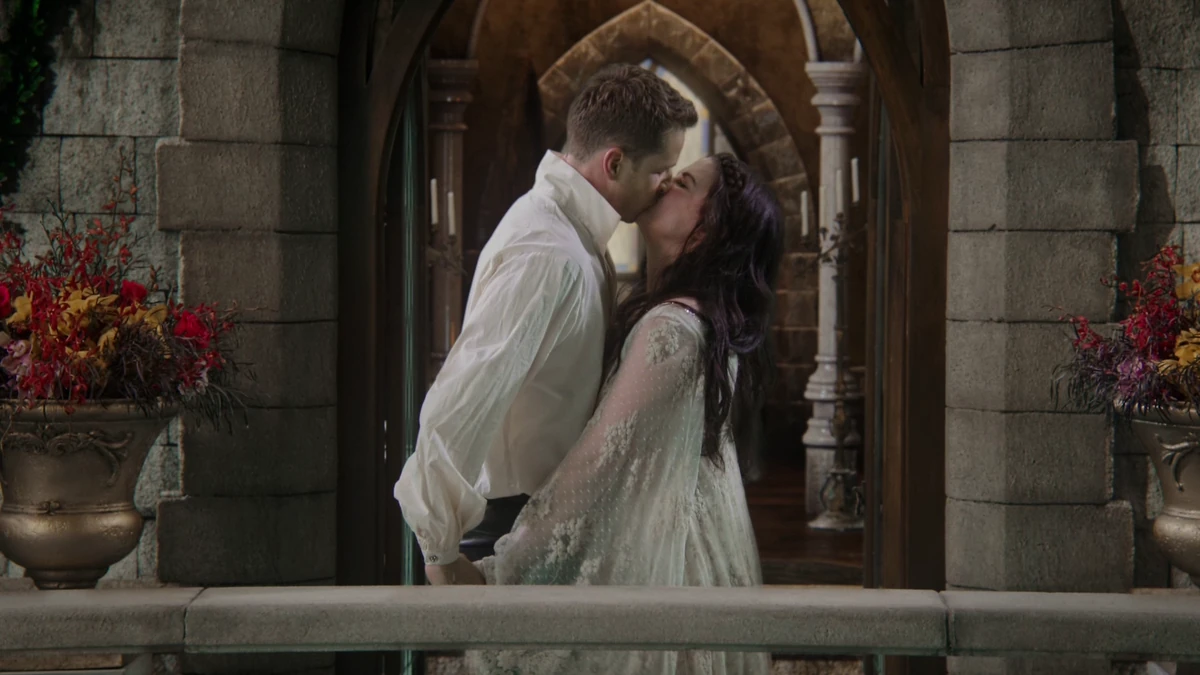 "Powerful Magic" | Once Upon a Time Wiki | Fandom